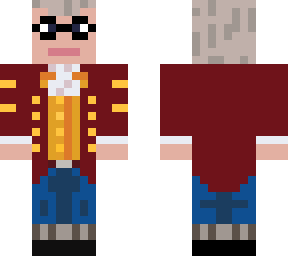 franklin | Minecraft Skins