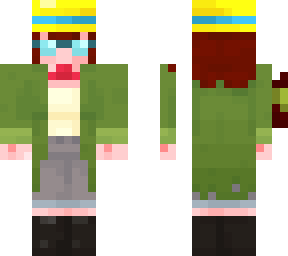 Betty Groff | Minecraft Skin