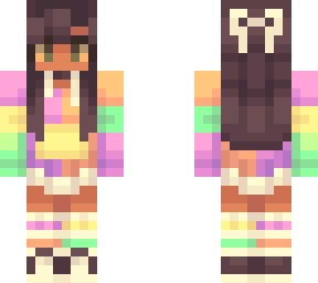 body | Minecraft Skin