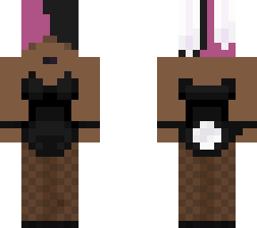 Bunny Suit Minecraft Skins