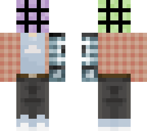 robotic arm | Minecraft Skins