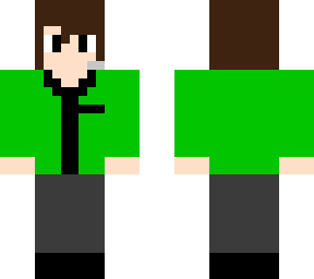 Charles Calvin | Minecraft Skin