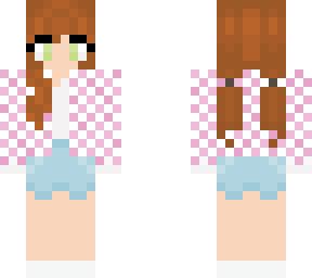 checkered | Minecraft Skin