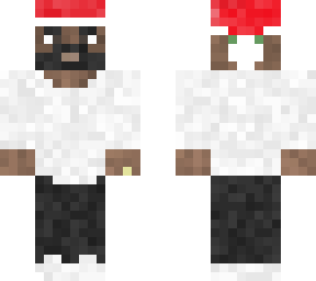 Frank Ocean Minecraft Skins
