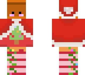 Christmas Jarhead | Minecraft Skin
