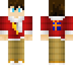 ninjago jay | Minecraft Skins