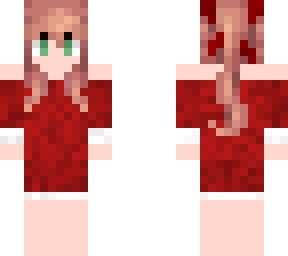 Monika Minecraft Skins