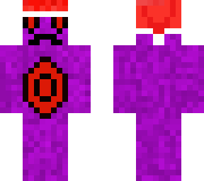 sableye | Minecraft Skins