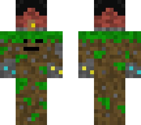 earth golem | Minecraft Skins