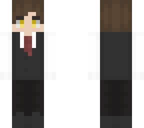 Edwin Winter Waltz | Minecraft Skin