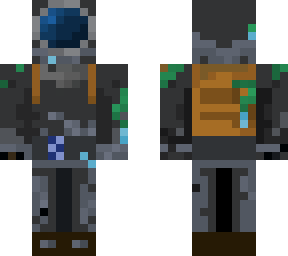 ellas character pogchamp | Minecraft Skin