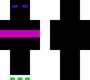 Endy | Minecraft Skin