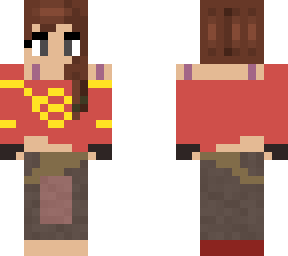 Fortnite Haven | Minecraft Skin