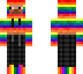 Sweaty Steve | Minecraft Skin