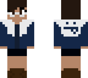 Windbreaker Minecraft Skins