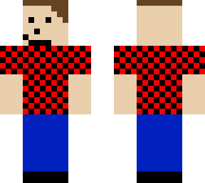 Gilbert | Minecraft Skin