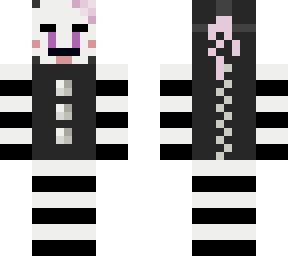 girl puppet | Minecraft Skins
