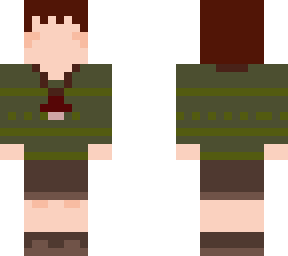 Goblincore Minecraft Skins