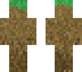 Dirt Block Skin Minecraft Skins