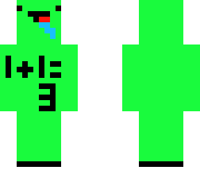 Green_noob | Minecraft Skin