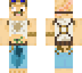 Disgusting Minecraft Skins