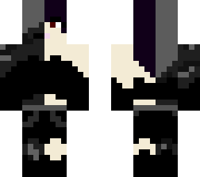 half wither | Minecraft Skins