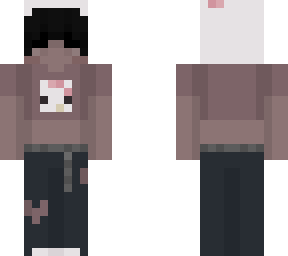 hello kitty boy | Minecraft Skins