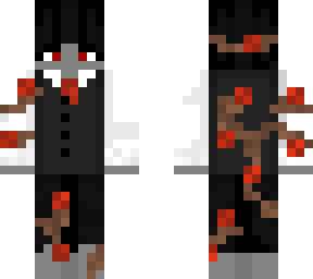 Hexcade Formal | Minecraft Skin