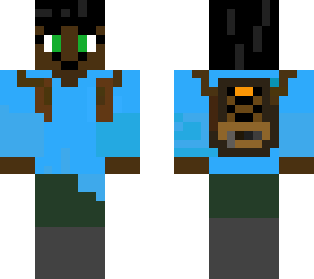 hiker | Minecraft Skins