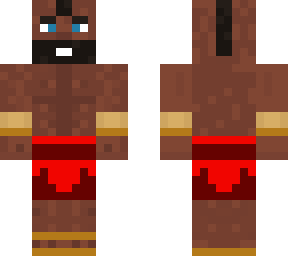 Hog Rider | Minecraft Skin