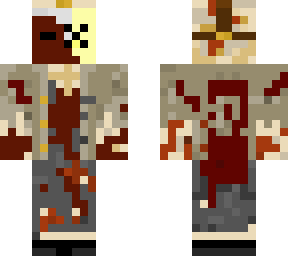 jason | Minecraft Skin