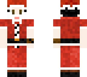 Jason's ho ho ho ;) | Minecraft Skin