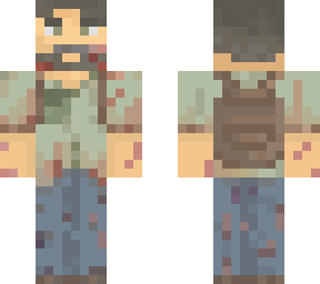 joel miller | Minecraft Skins