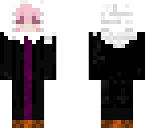Judge | Minecraft Skin
