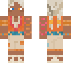Juno Minecraft Skins
