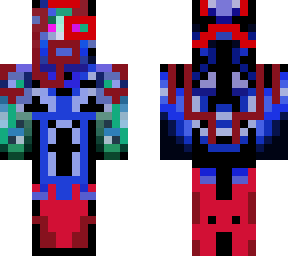 Knight munch | Minecraft Skin