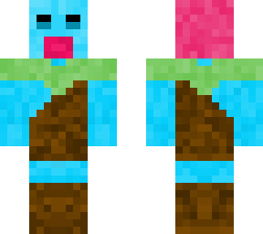 merfolk | Minecraft Skins