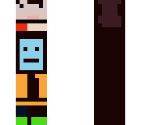 Led | Minecraft Skin