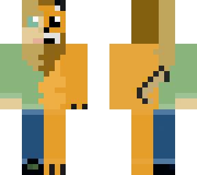 Lul | Minecraft Skin