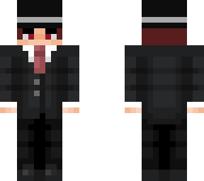 Mafia Boss | Minecraft Skin
