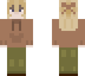 marley | Minecraft Skin