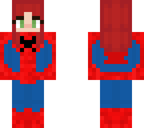 mary jane | Minecraft Skins