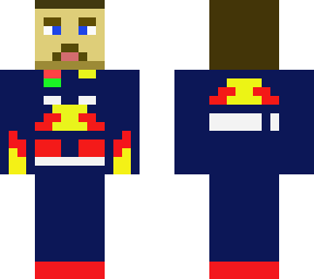 max verstappen | Minecraft Skins