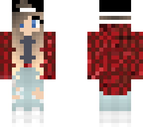 me atm | Minecraft Skin