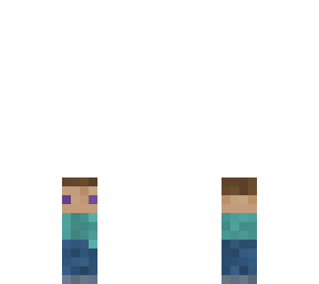 Mini Steve Minecraft Skins