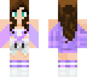 Moi | Minecraft Skin
