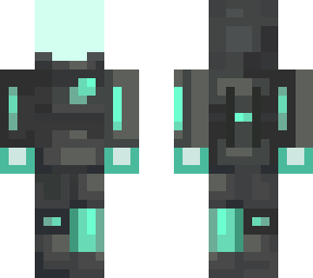 Motocycle Armor v1.1 | Minecraft Skin
