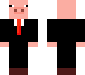 Mr. Oinkers | Minecraft Skin