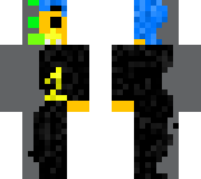 My Online Friend 2022_Soon X Bionic | Minecraft Skin