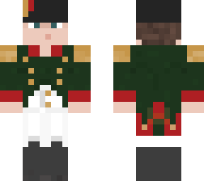 napoleon bonaparte | Minecraft Skins